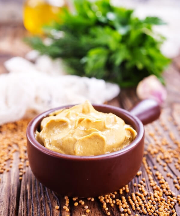 Canadian Mustard Supplier and Exporter | BS